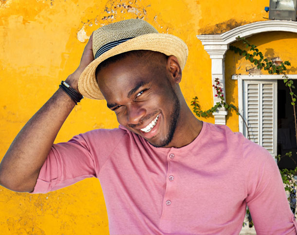 Colombian Dentist - Cartagena - Tarsys Loayza Roys